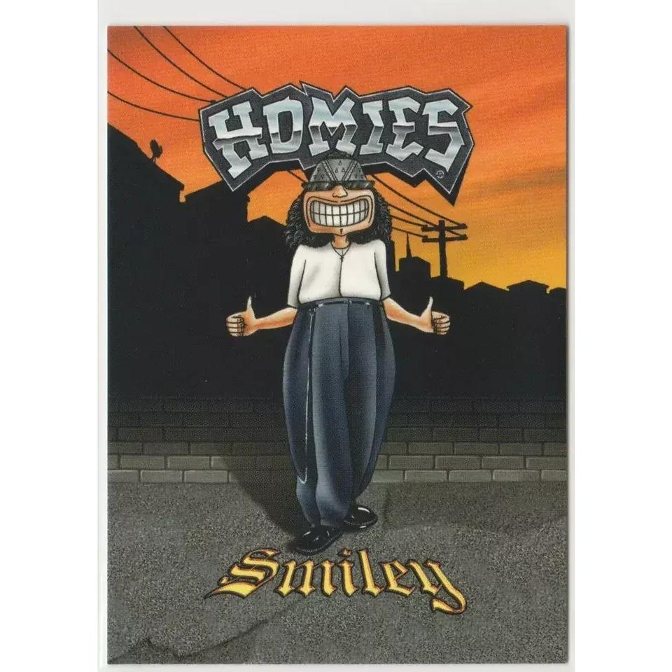 Smiley #8