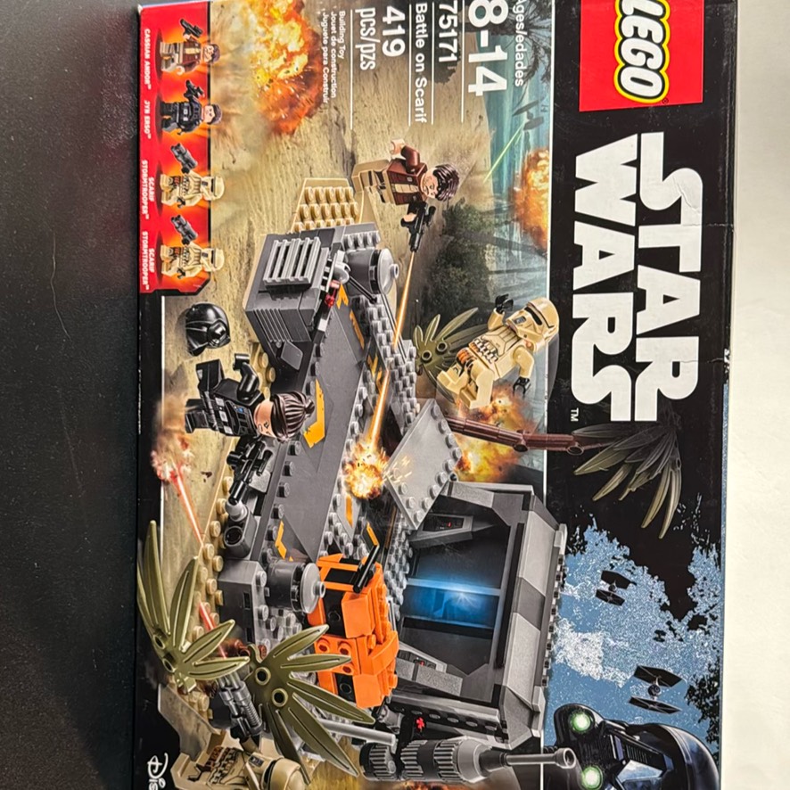 Battle Of scarif
