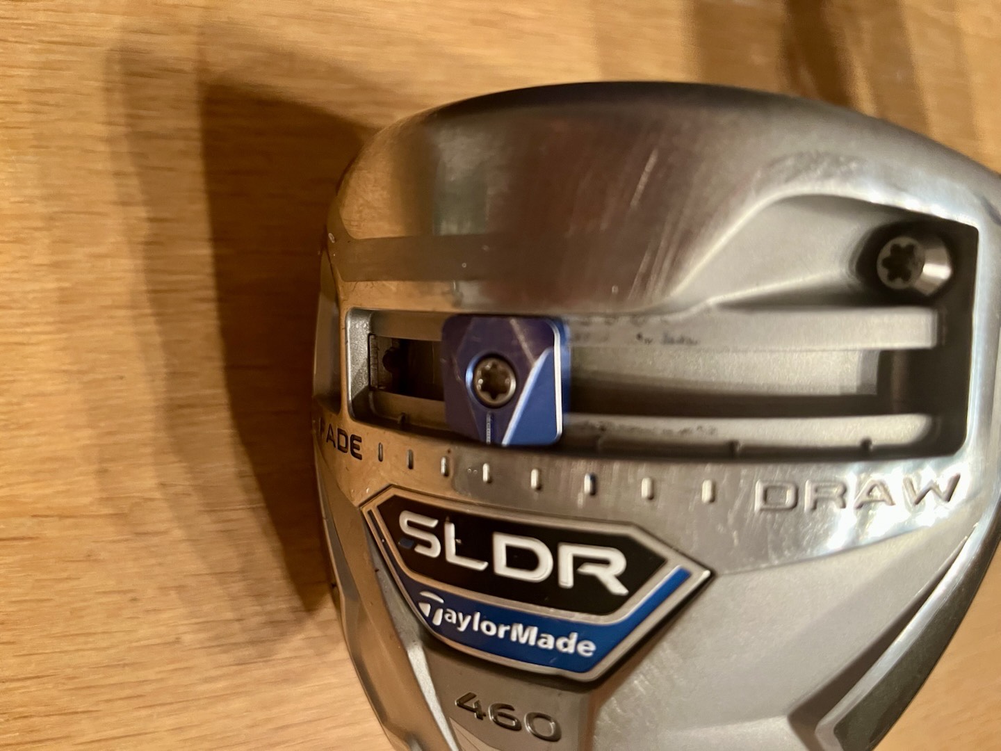 Taylormade Tour issue SLDR 10.5* - -Project X LZ18 Handcrafted Proto shaft
