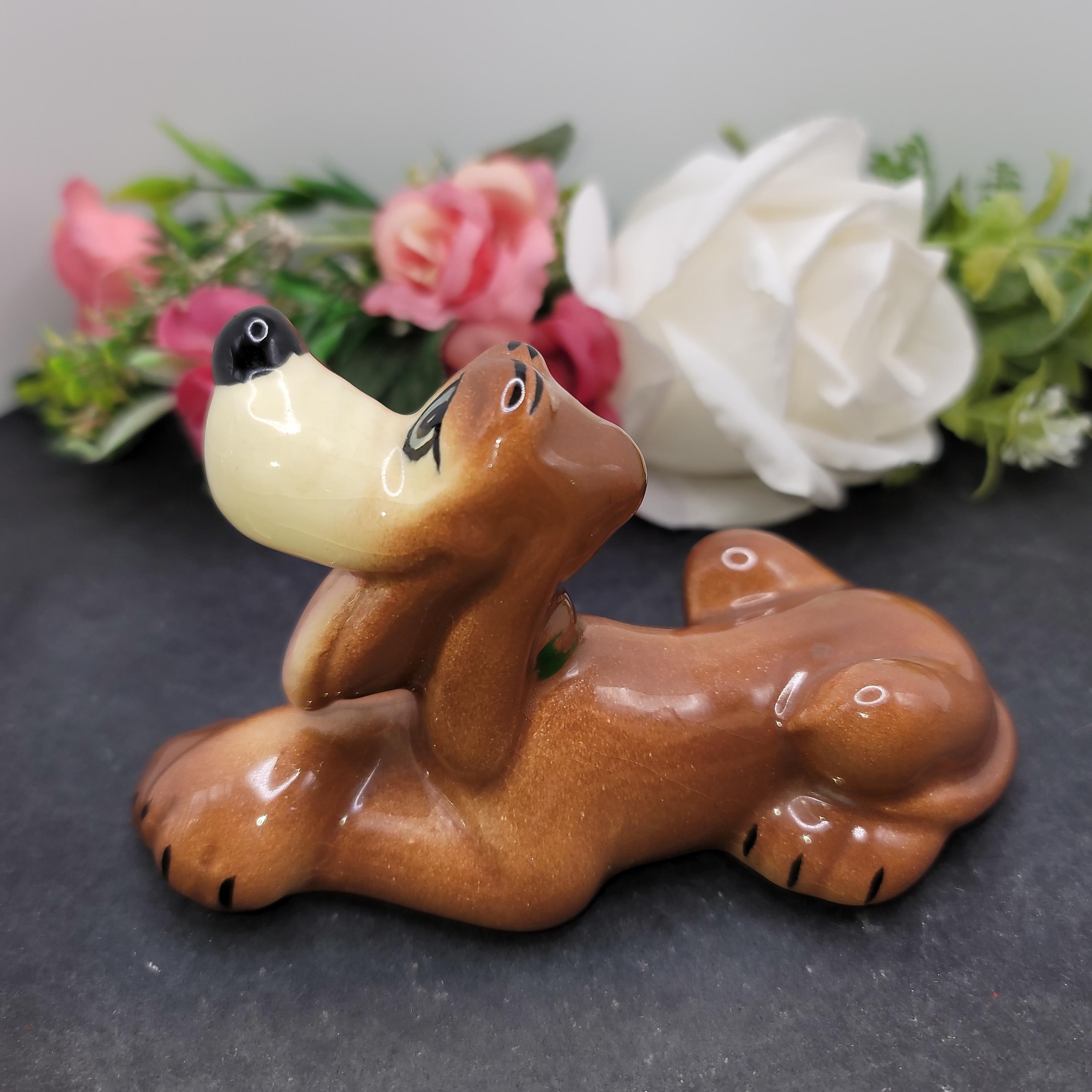Vintage Rare Bruno The Dog By Evan Shaw From Cinderella