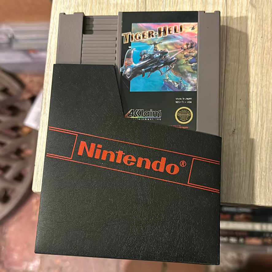 Nintendo Tiger Hell