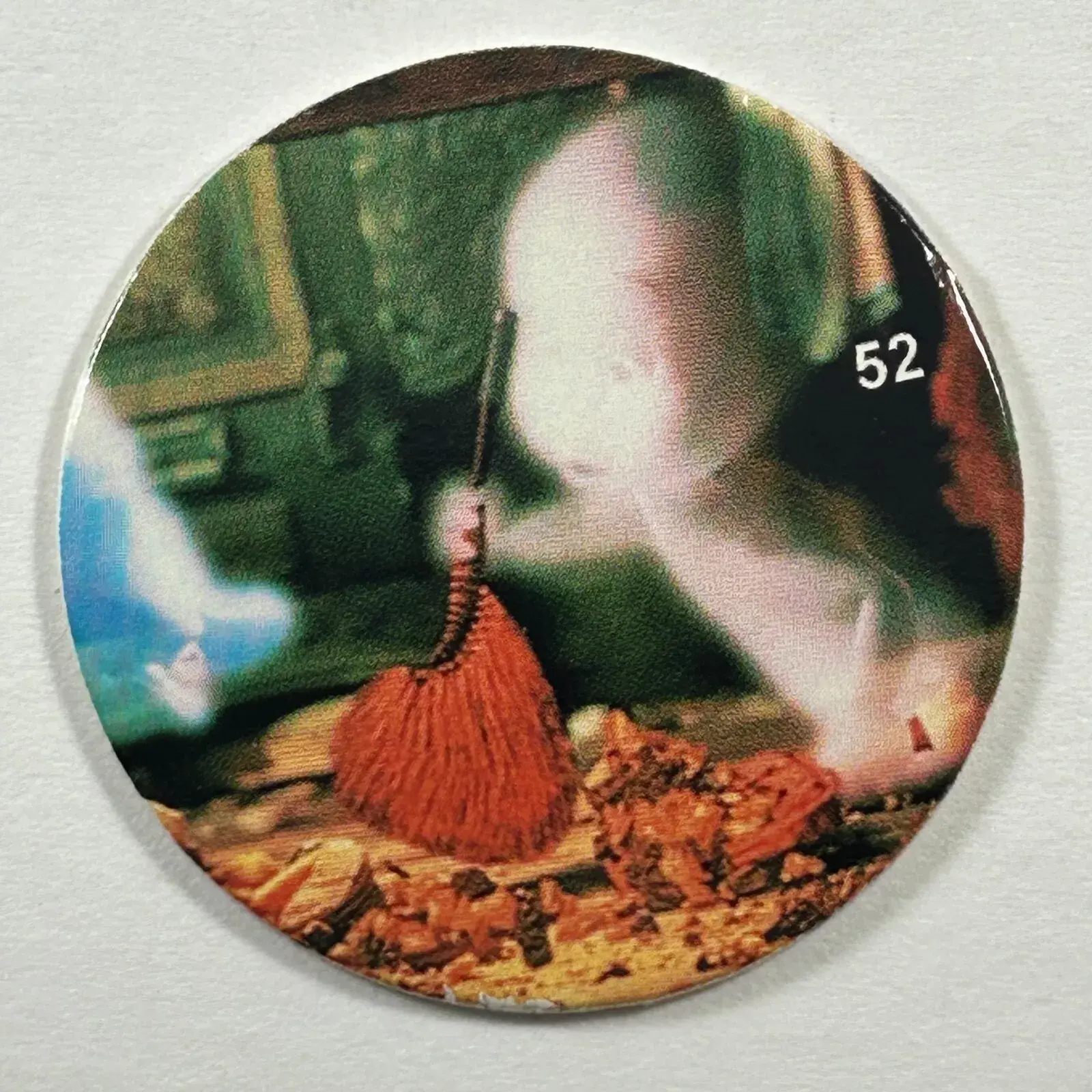 Casper the Friendly Ghost POG #52 Paranormal 1994 - 234