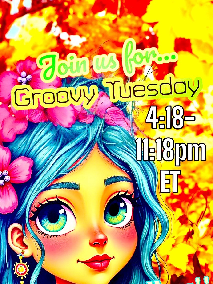 Groovy Tuesday Last Minute Markdowns! NEW ITEMS & LOW STARTS!