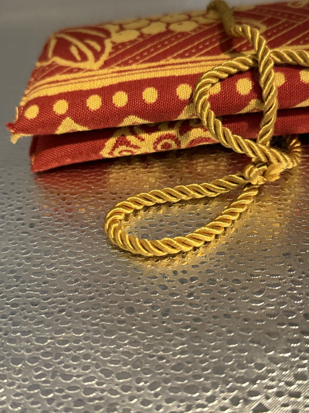 Wrap Around Clutch