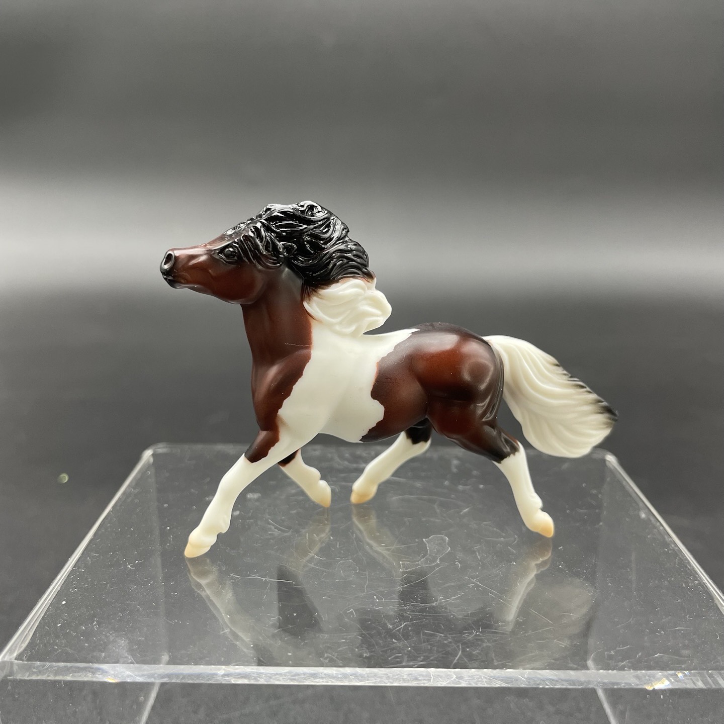 Breyer Bay Pinto Shetland Pony Best of British Horse Vintage 1999 ...