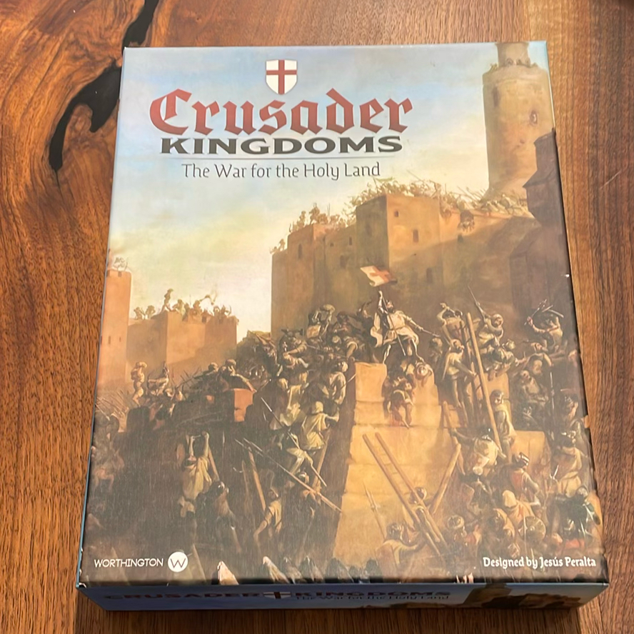 Crusader Kingdoms The War For The Holy Lands