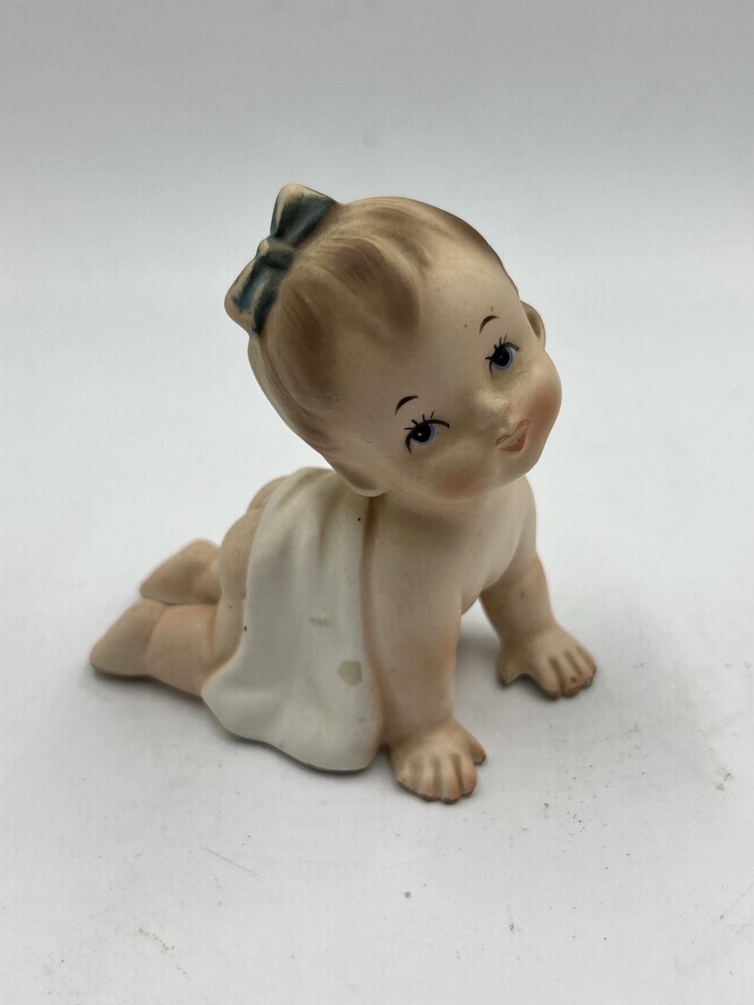 Inarco 1961 Porcelain Baby Figure