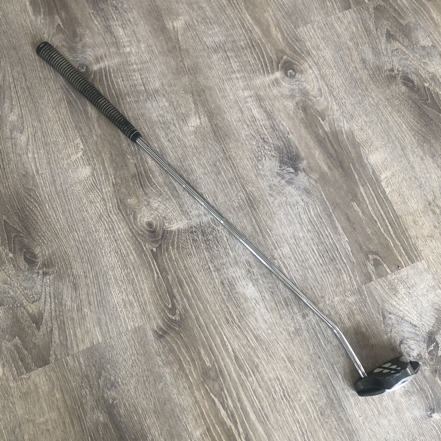 Cougar X Cat 3 Ball Mallet Putter Golf Club 31" Right Hand Swing