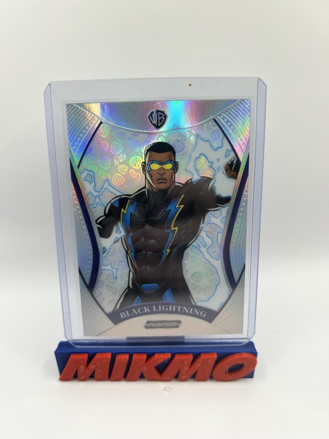 Black Lightning Kakawow Phantom WB Silver Holo