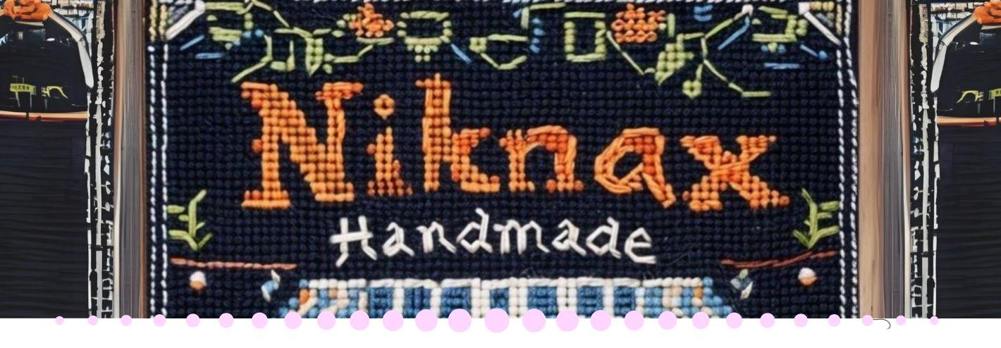 Niknax Handmade
