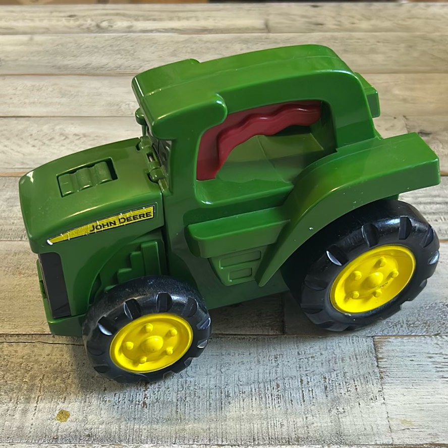 John Deere Tractor Flash Light