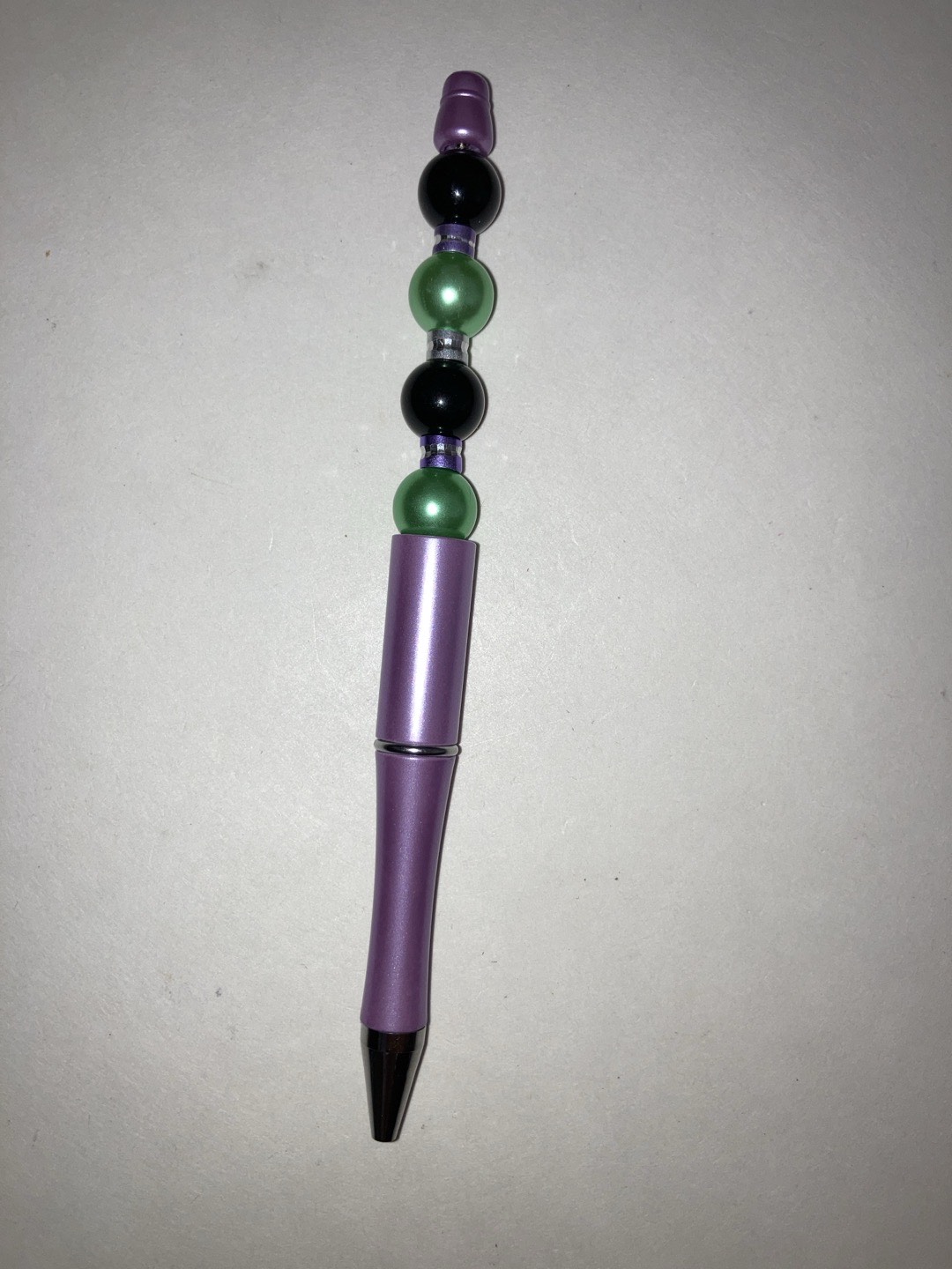 Fidget Pen Handmade By Me! Black Ink! 5 1/4”