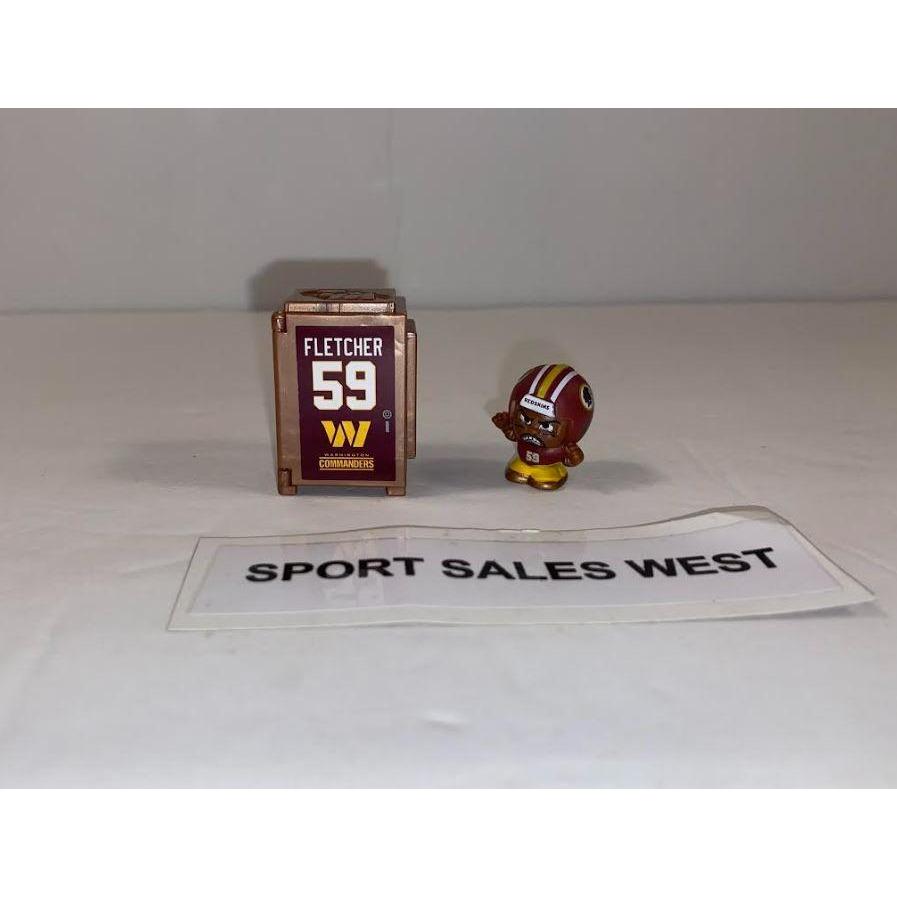 Washington Redskins 2024/25 NFL LEGENDS SERIES 3 TeenyMate with ...