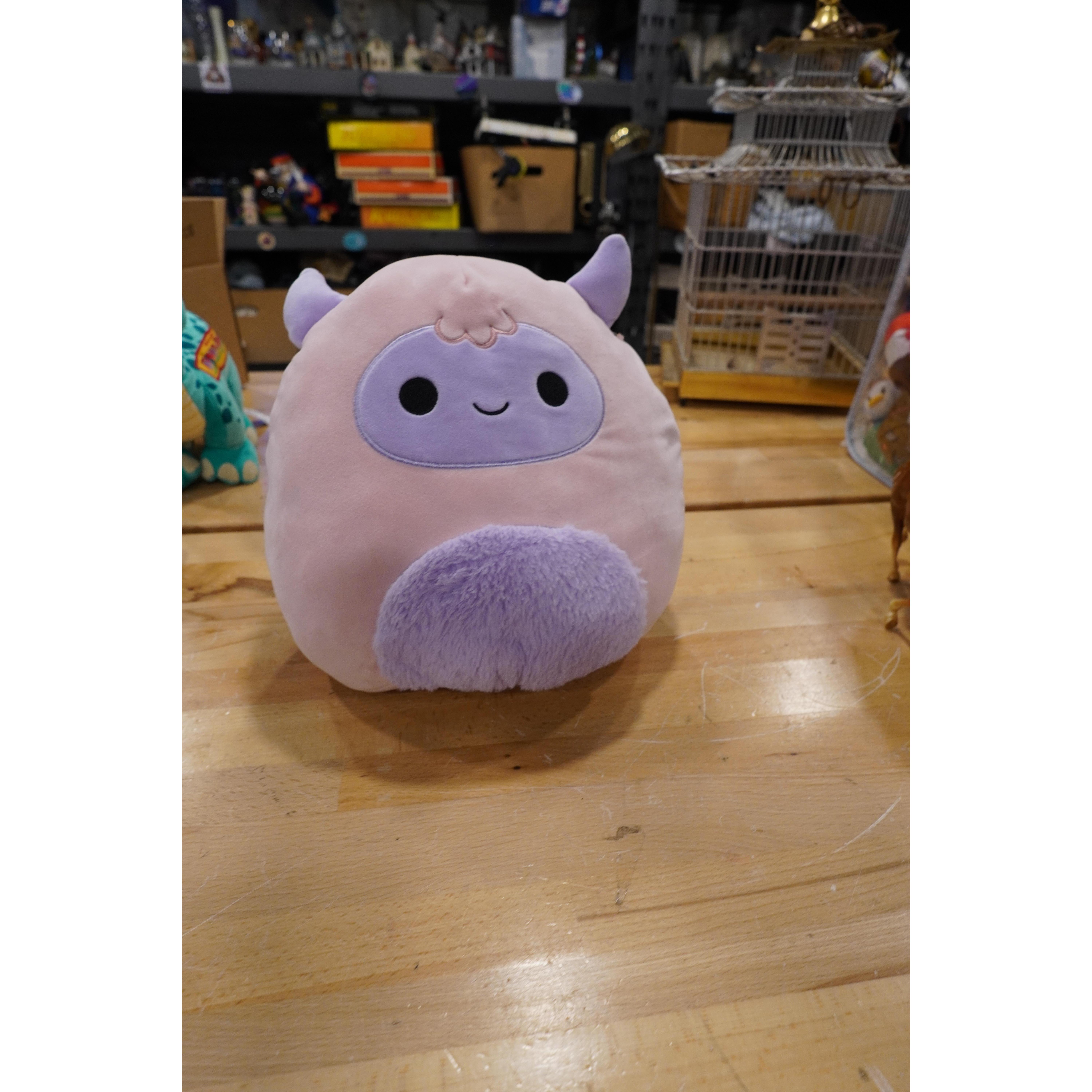 purple squishmallow