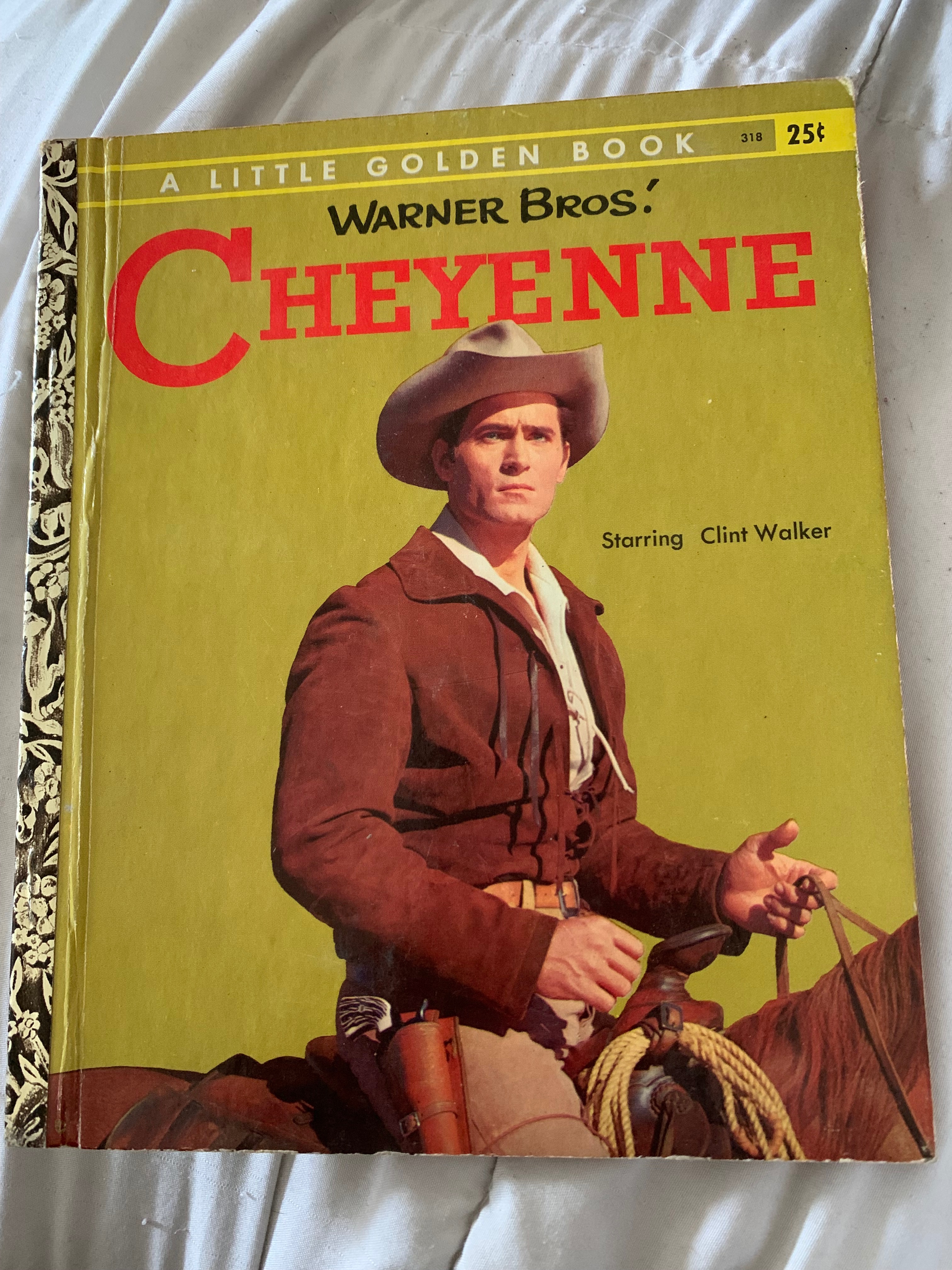 Warner Bros’ Cheyenne LGB 1958
