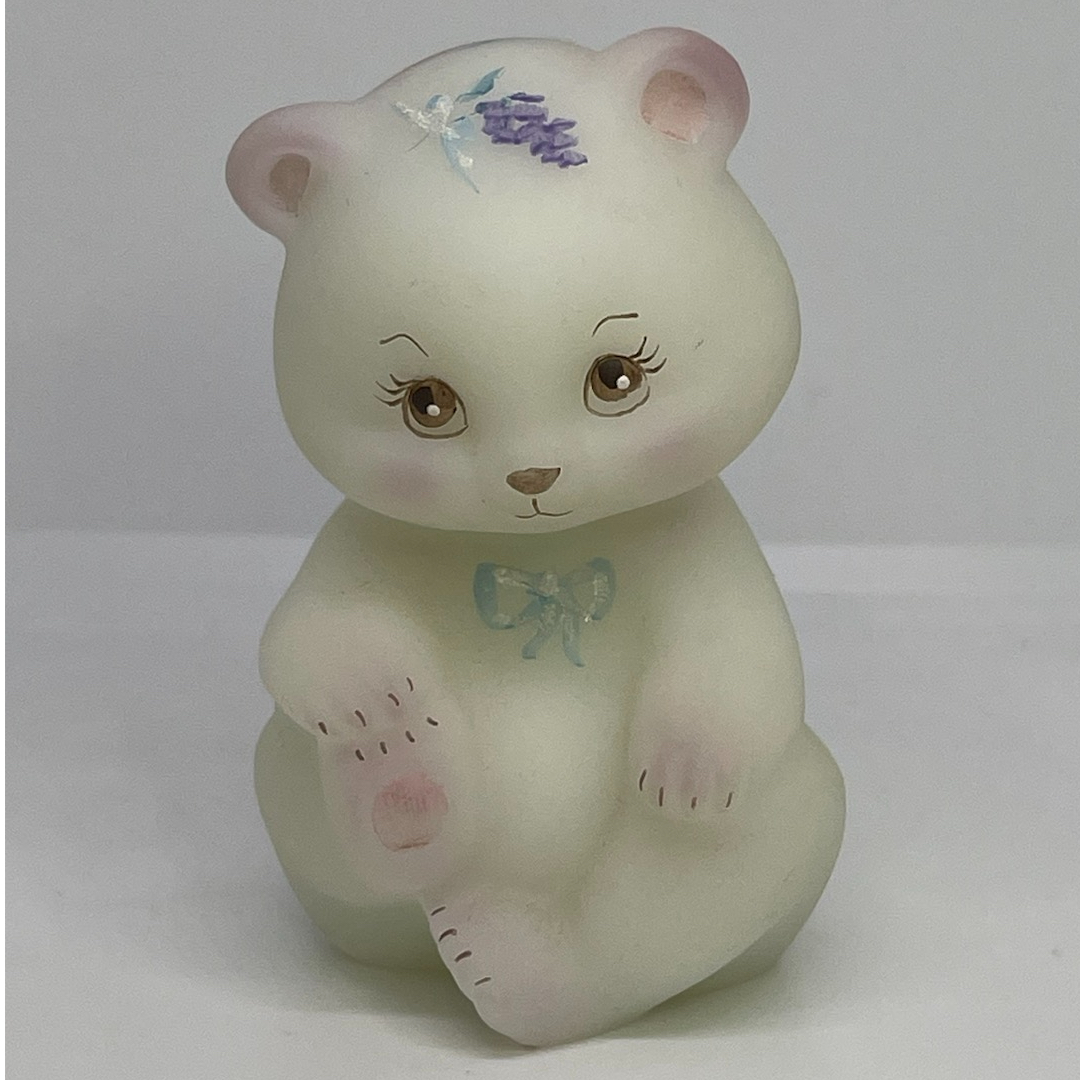 Fenton Bear- Artist Signed