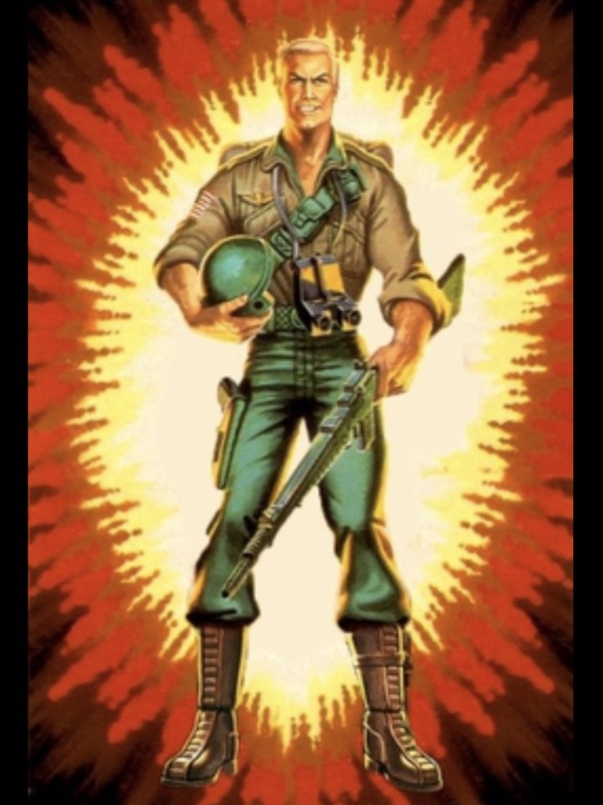 GI Joe Missile Extravaganza