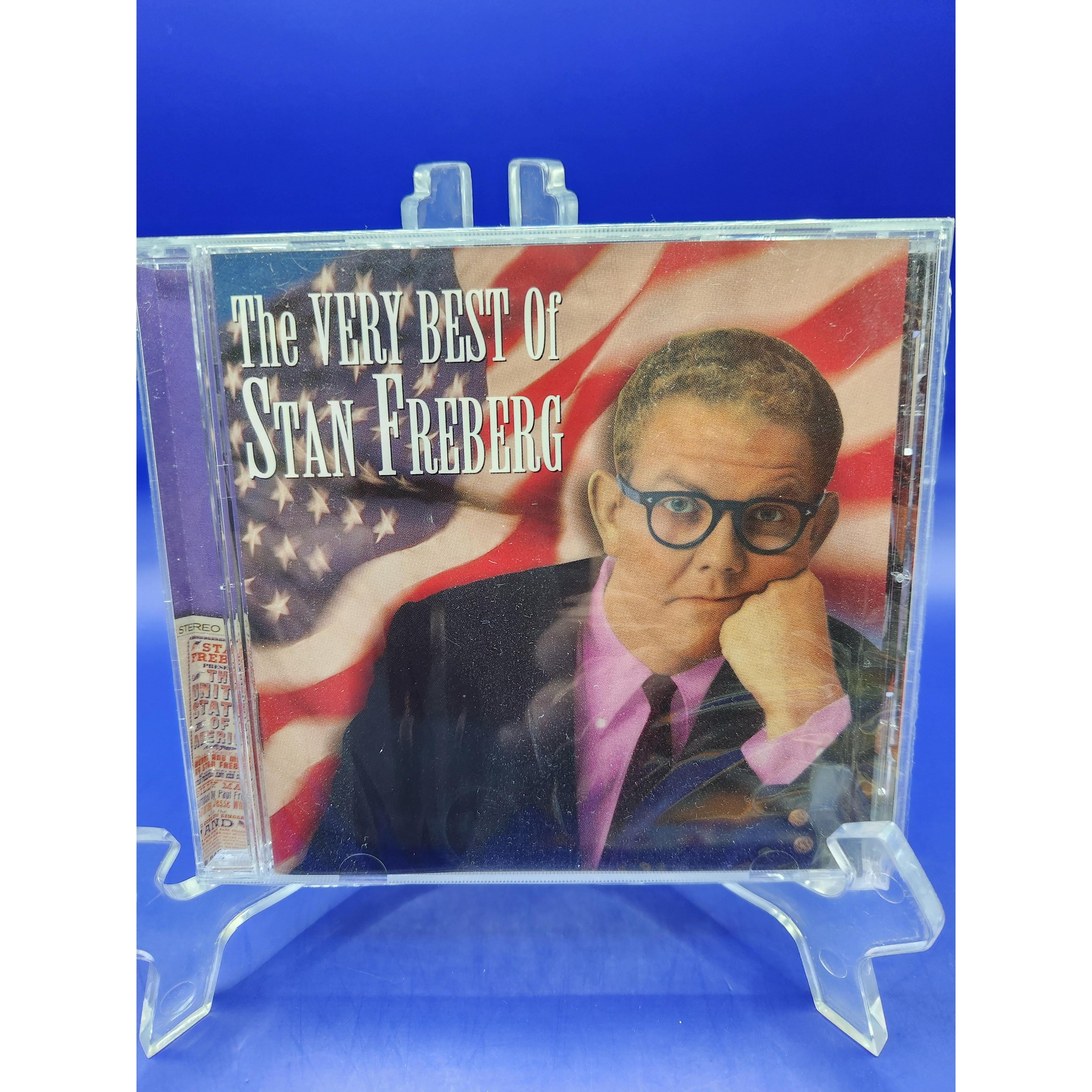 The Very Best of Stan Freberg CD
