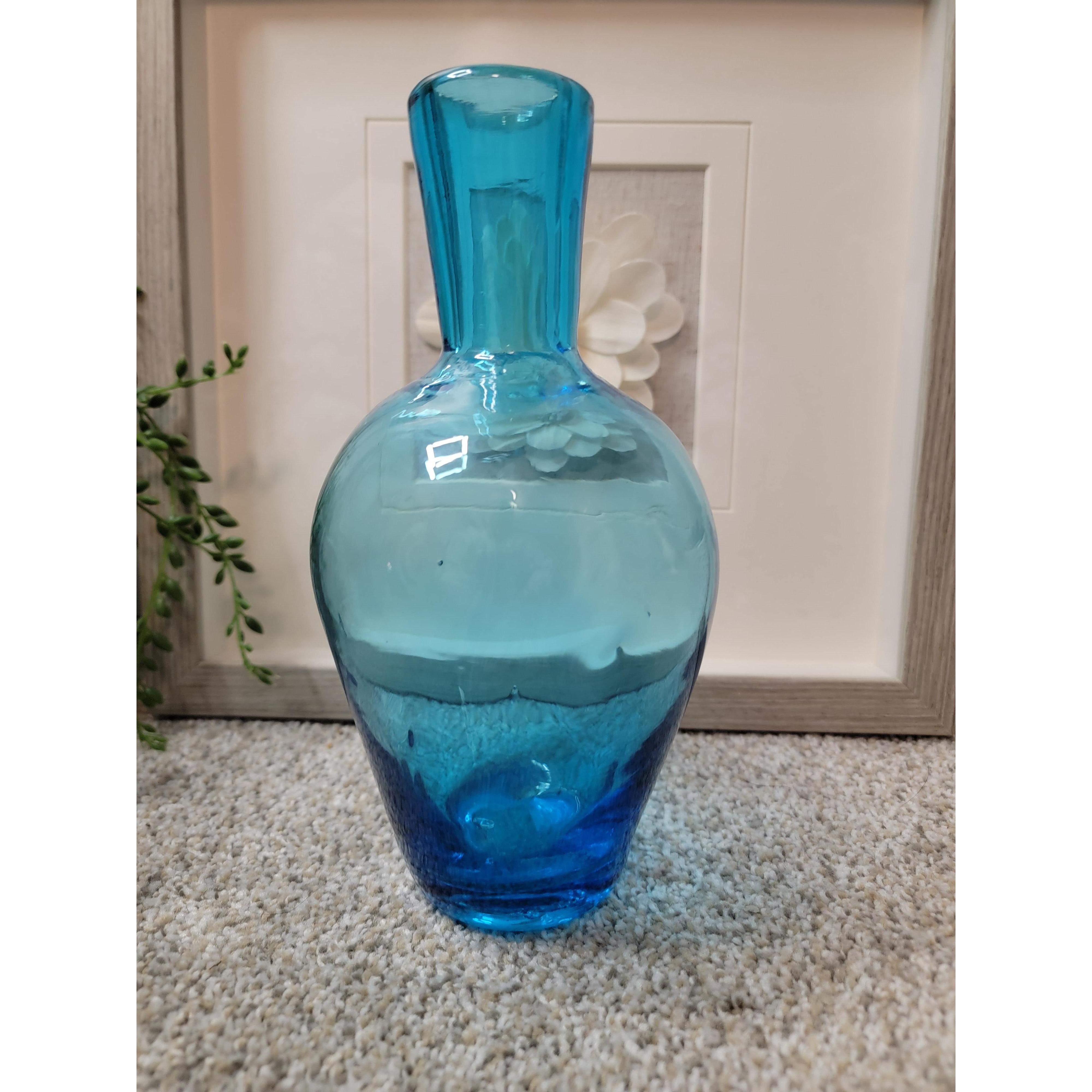 Blenko Vase