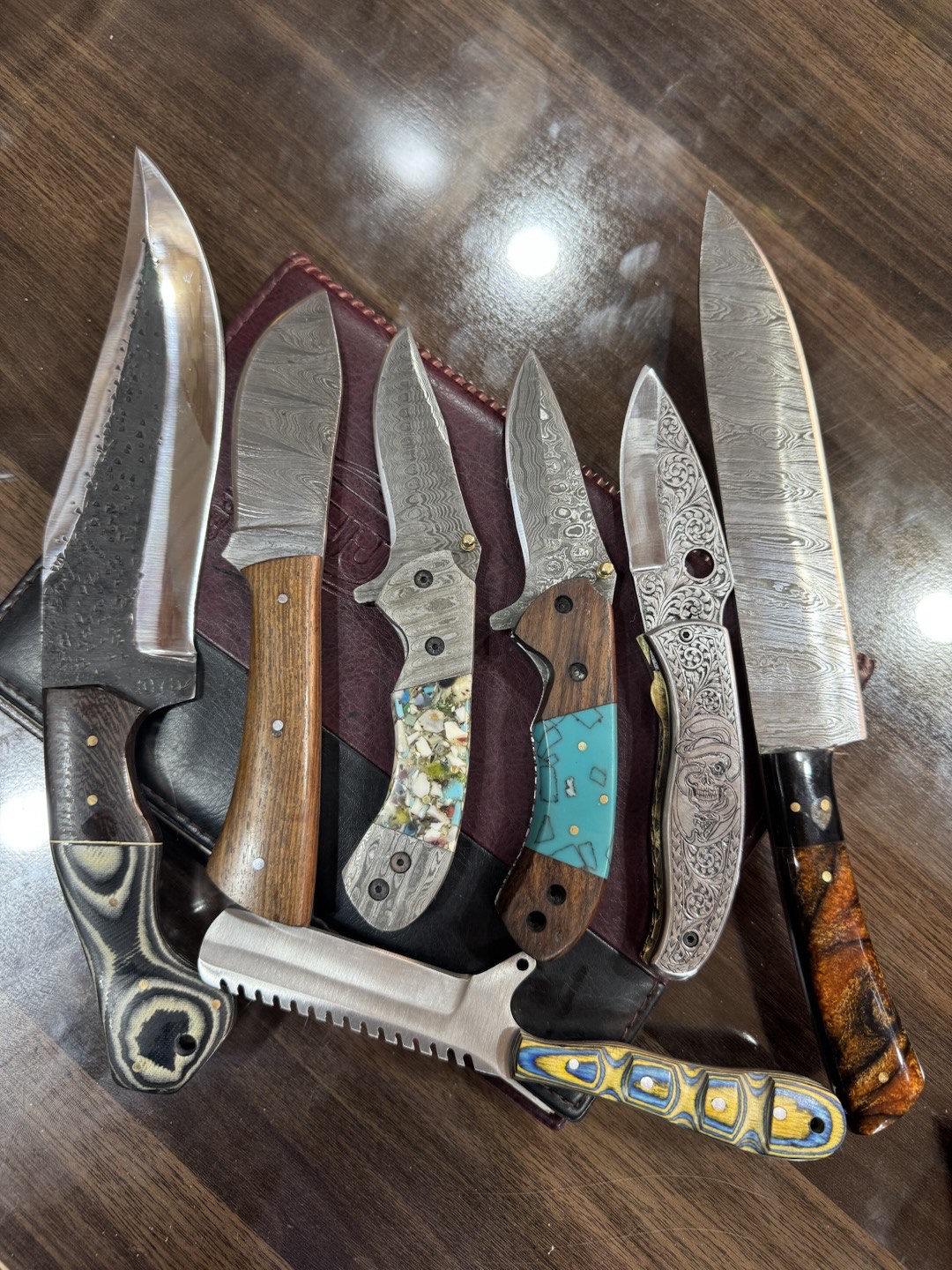 Custom Made Knife