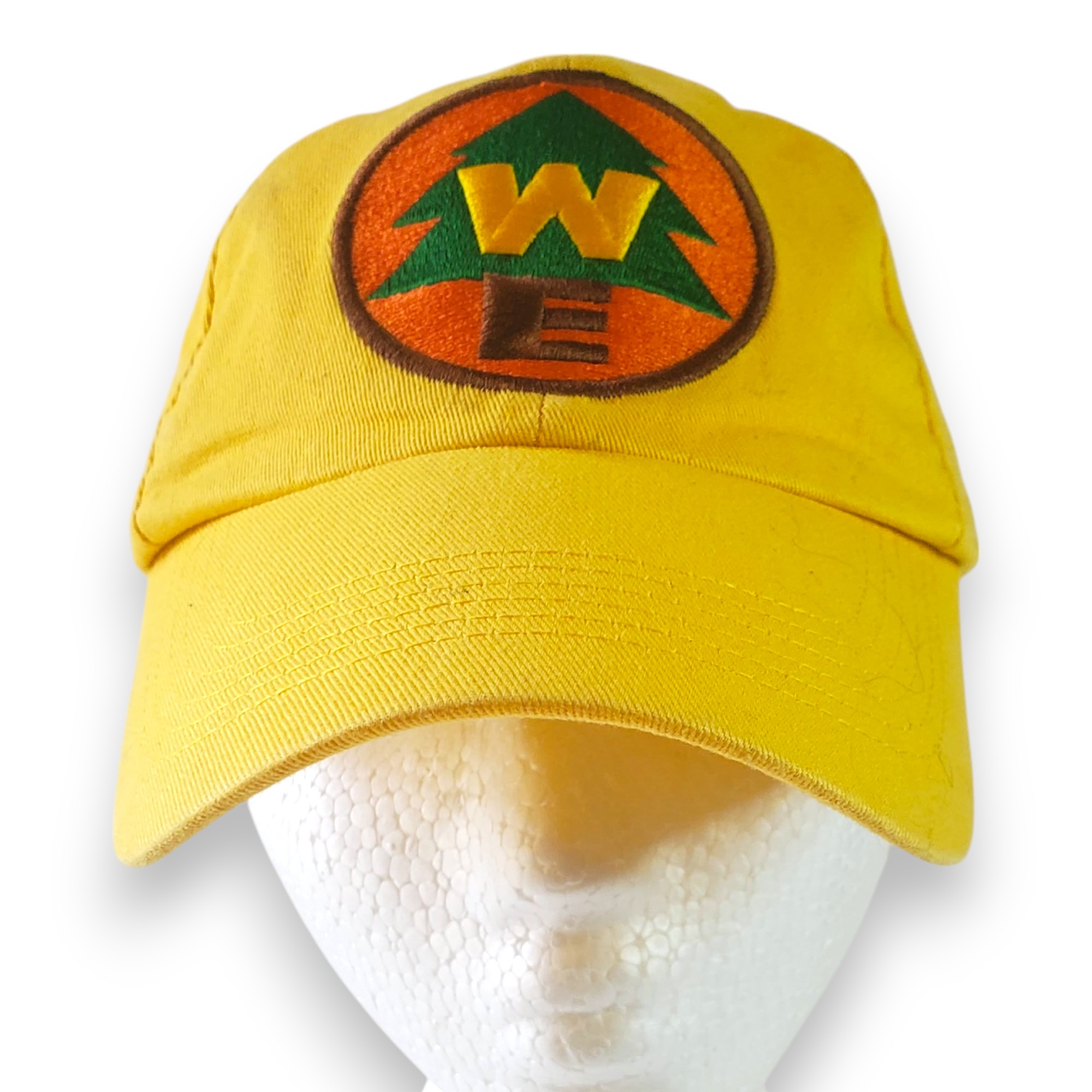 Disney Pixar Up Wilderness Explorers Snapback Cap Adult Adjustable WDW ...
