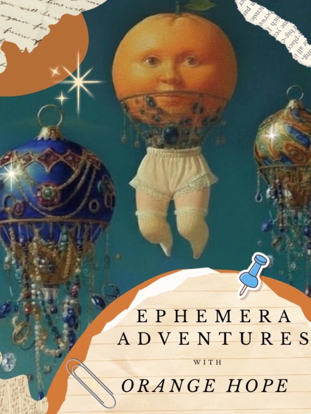 Ephemera Duo Show 🤗