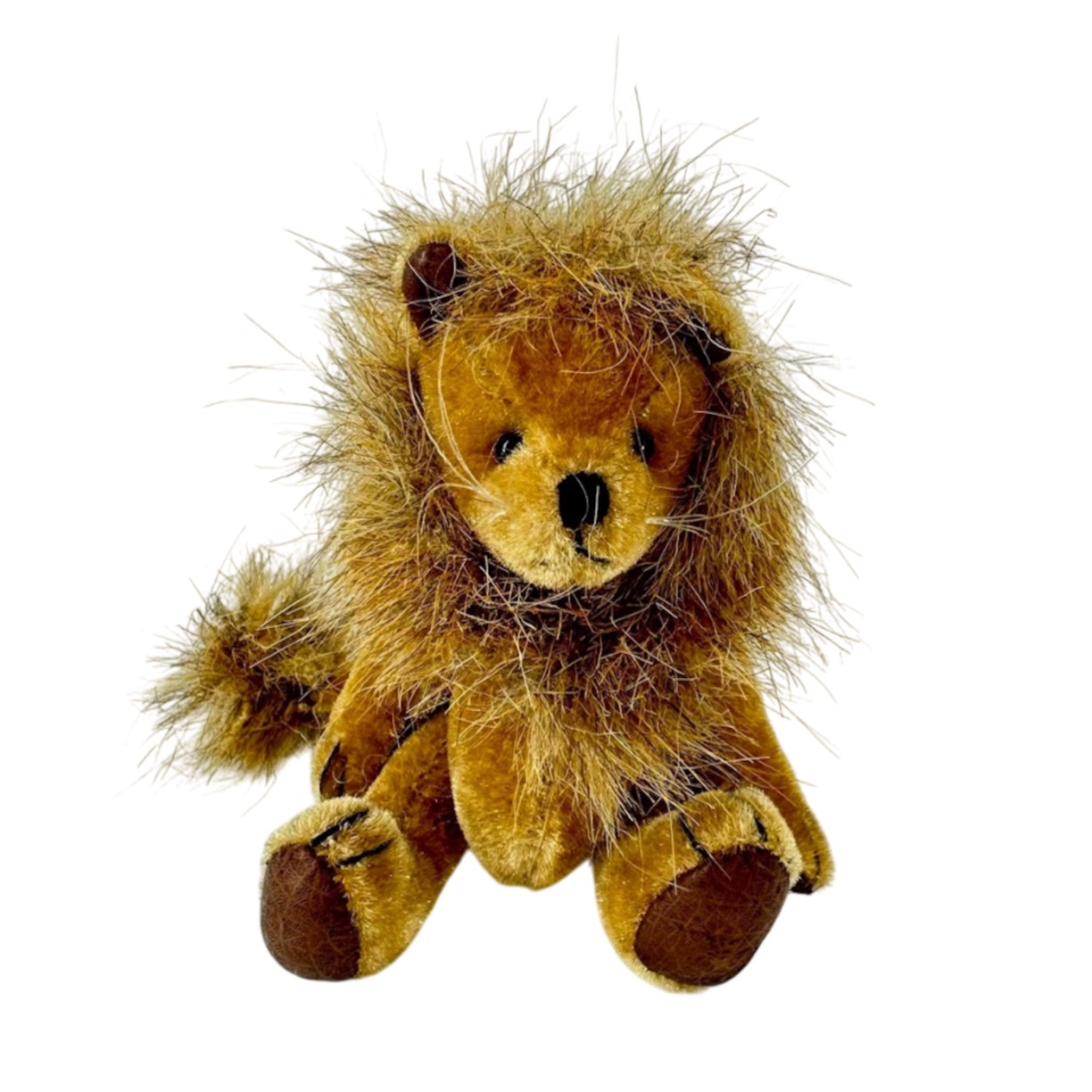 Boyd’s Bears TF Wuzzies Lion