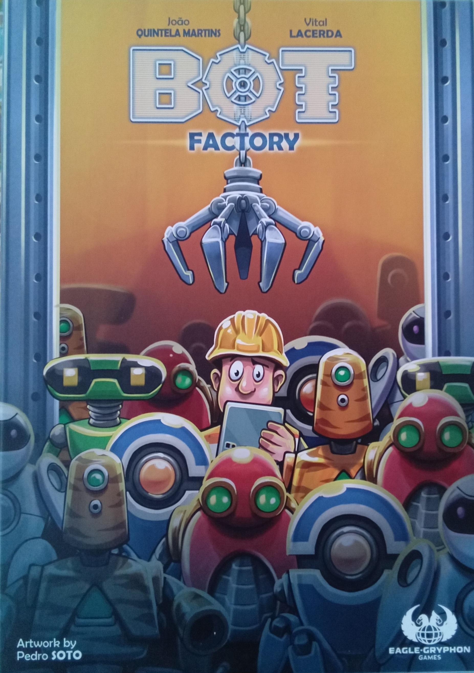 Bot Factory