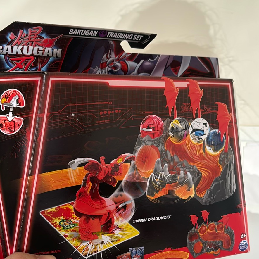 Bakugan Set New
