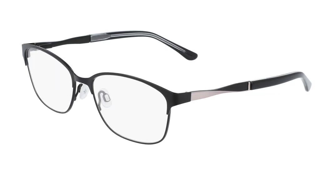 Altair Genesis Eyeglasses Frames Only Twist Black Generic Case G5050 ...