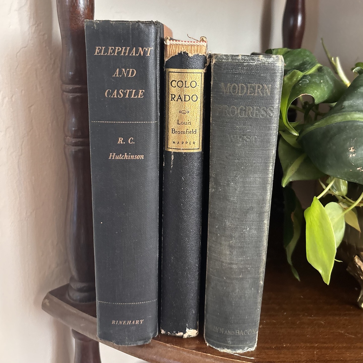 Vintage 1940s Books #2