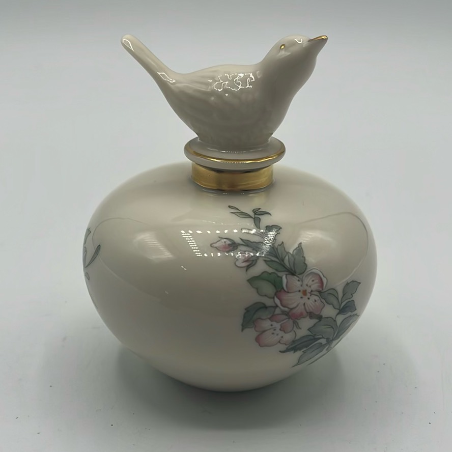 Lenox Serenade Perfume Bottle