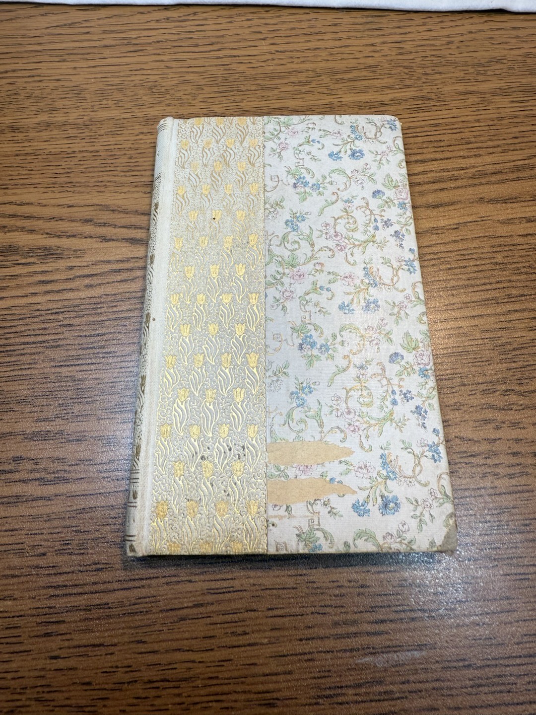 Antique Evangeline Henry Longfellow Book Of Poems Copyright 1893