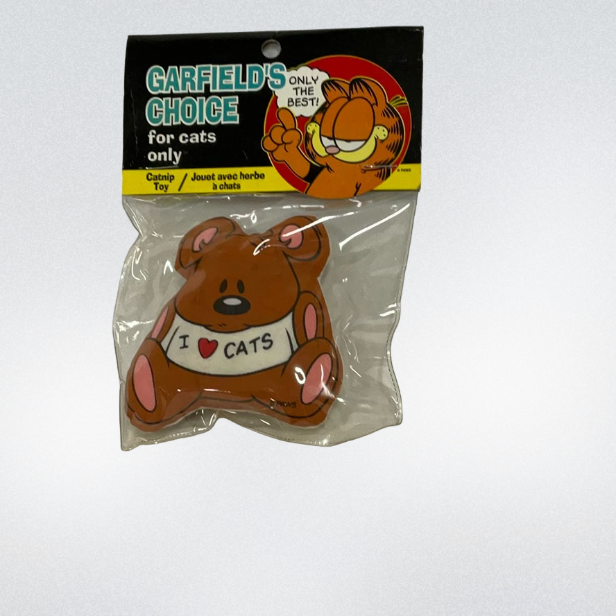 Garfield Catnip Toy