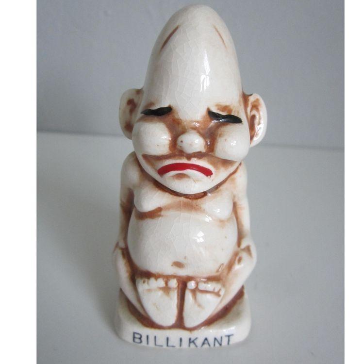 Vintage Billikant single shaker figurine from Billiken series
