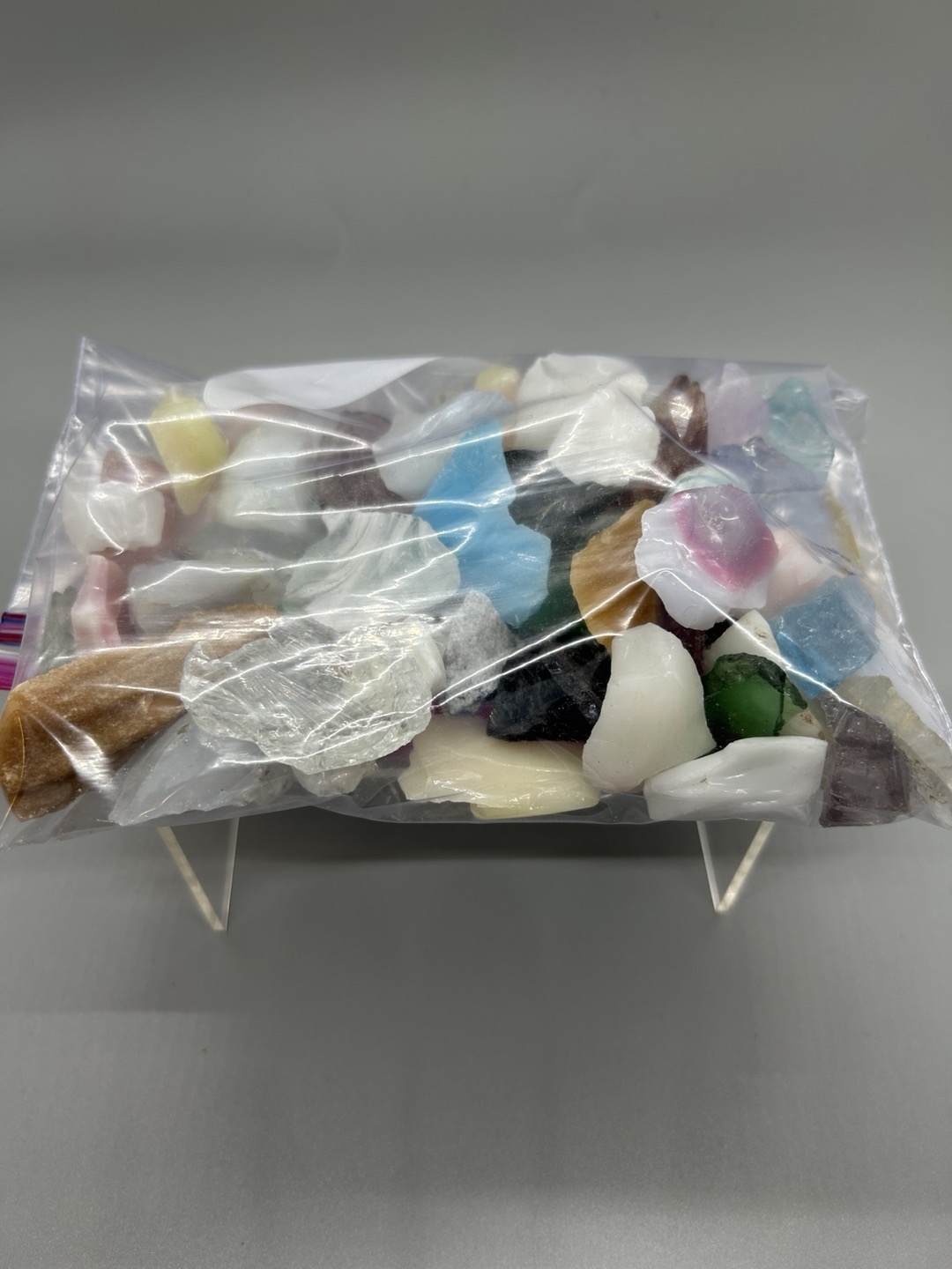 1# Bag Of Glass Cullet