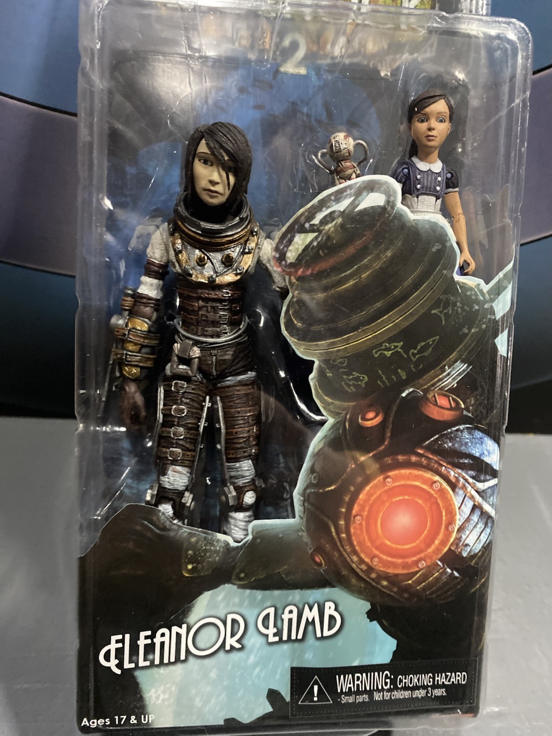 NECA Toys - Bioshock 2 - Eleanor Lamb