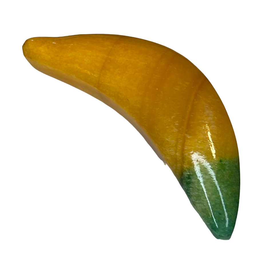 Italian Alabaster Banana