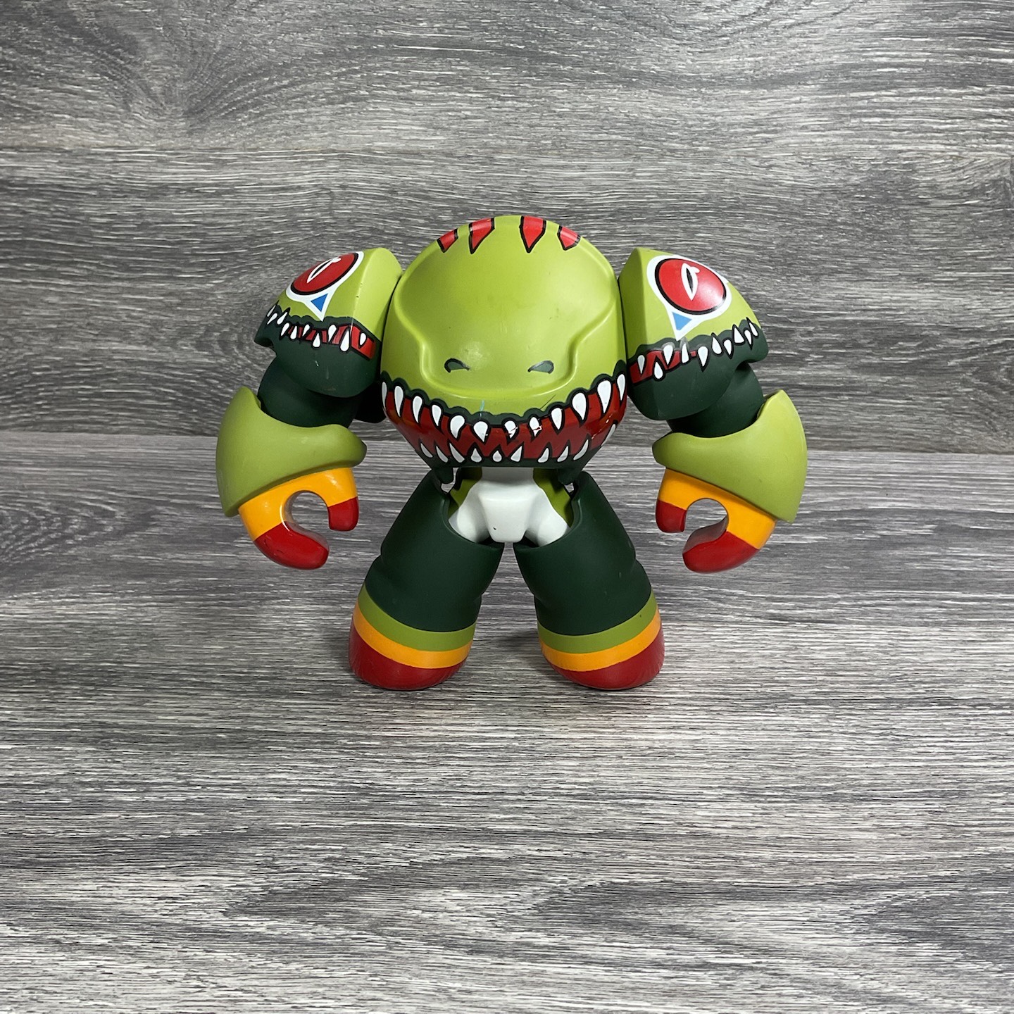 Noons Marine Murloc Madness Figure - Blizzard 2009