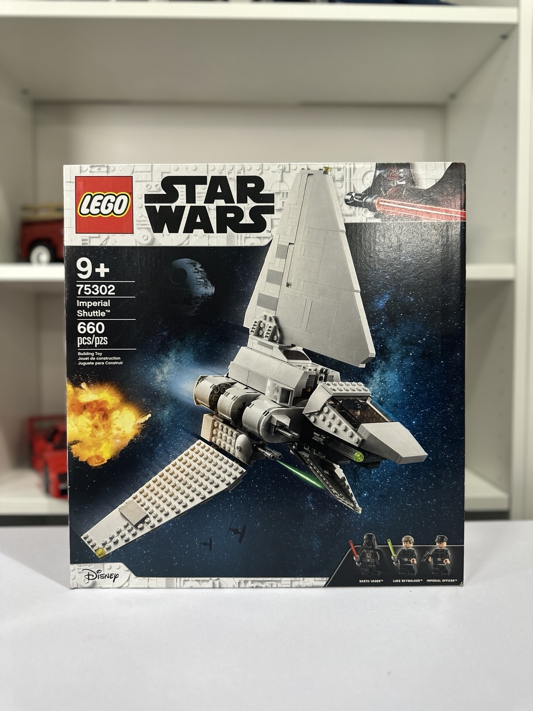 LEGO Star Wars Imperial Shuttle, 75302, Brand New & Sealed