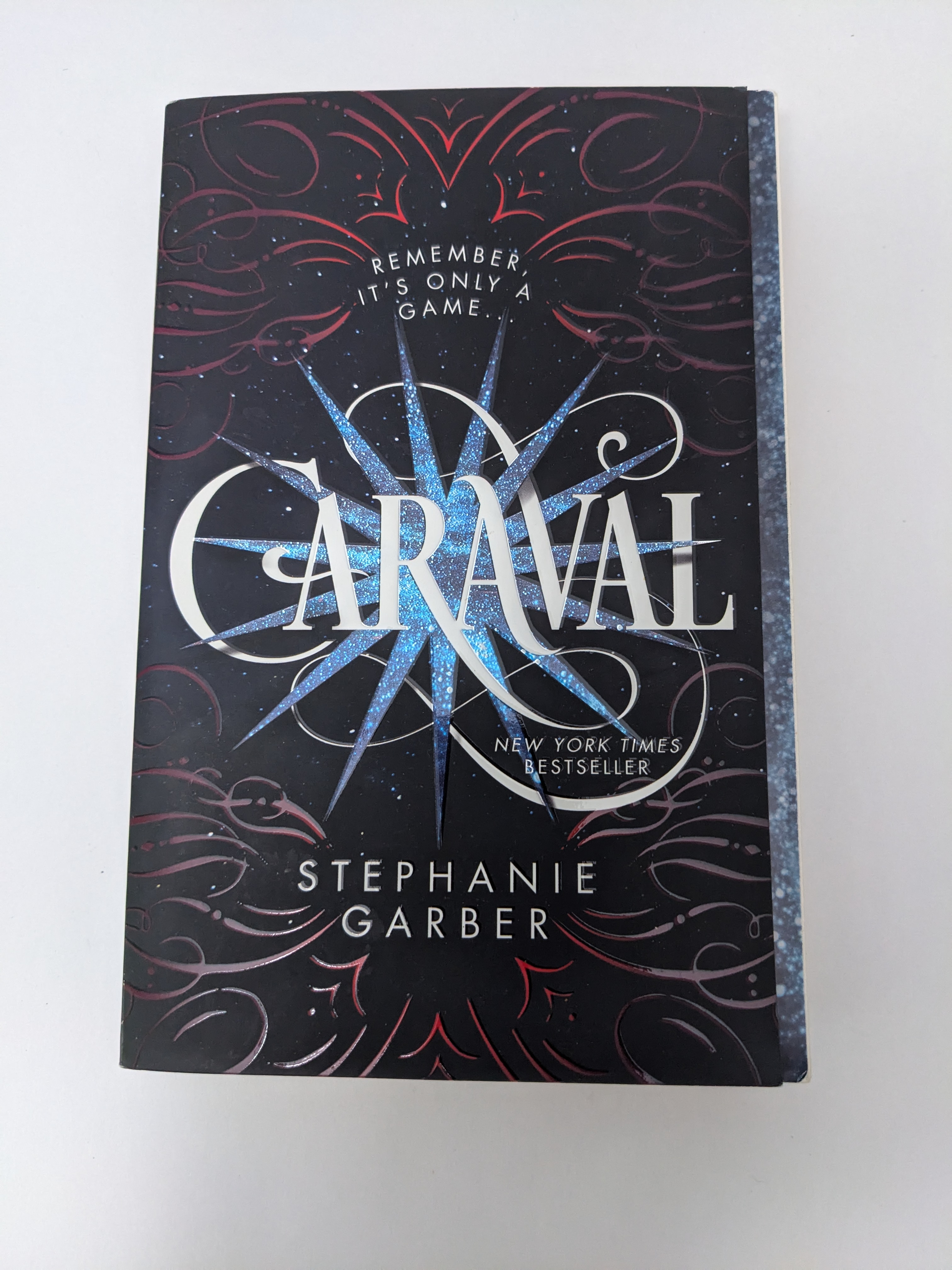 Caraval - Stephanie Garber