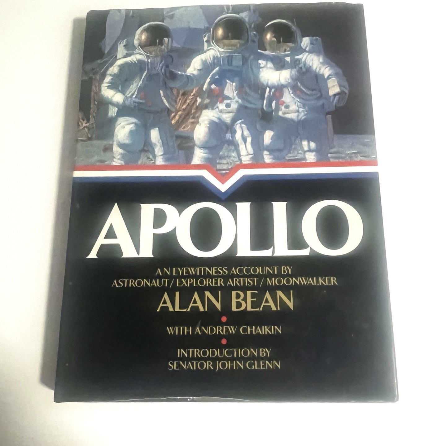 Apollo an Eyewitness Account by Astronaut/Explorer Artist/Moonwalker ...