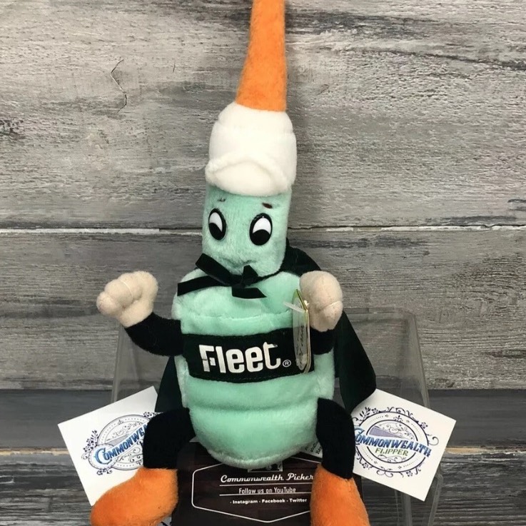 Eneman Plush $1 Offer free ship