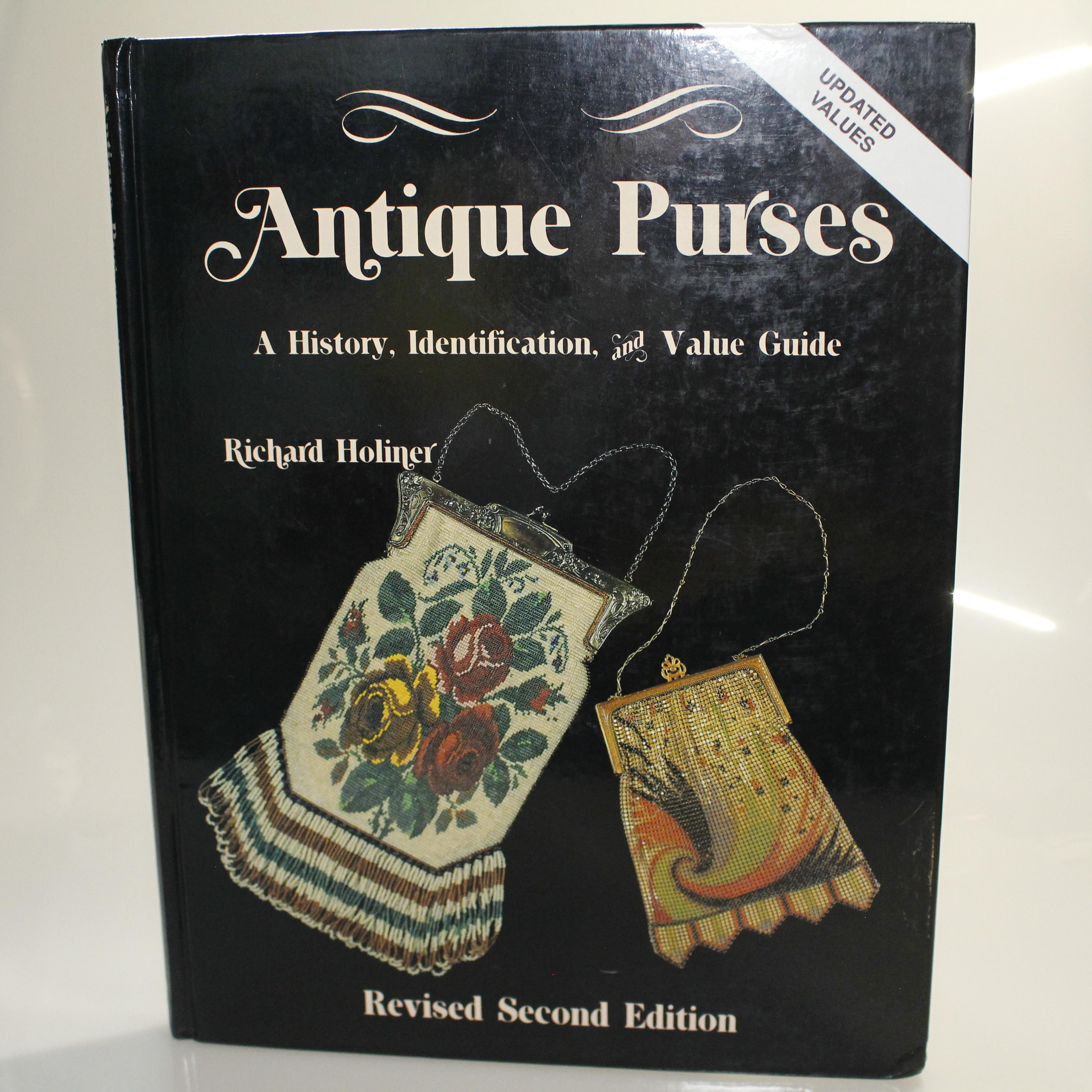 Antique Purses: A History, Identification, and Value Guide (1990) by ...