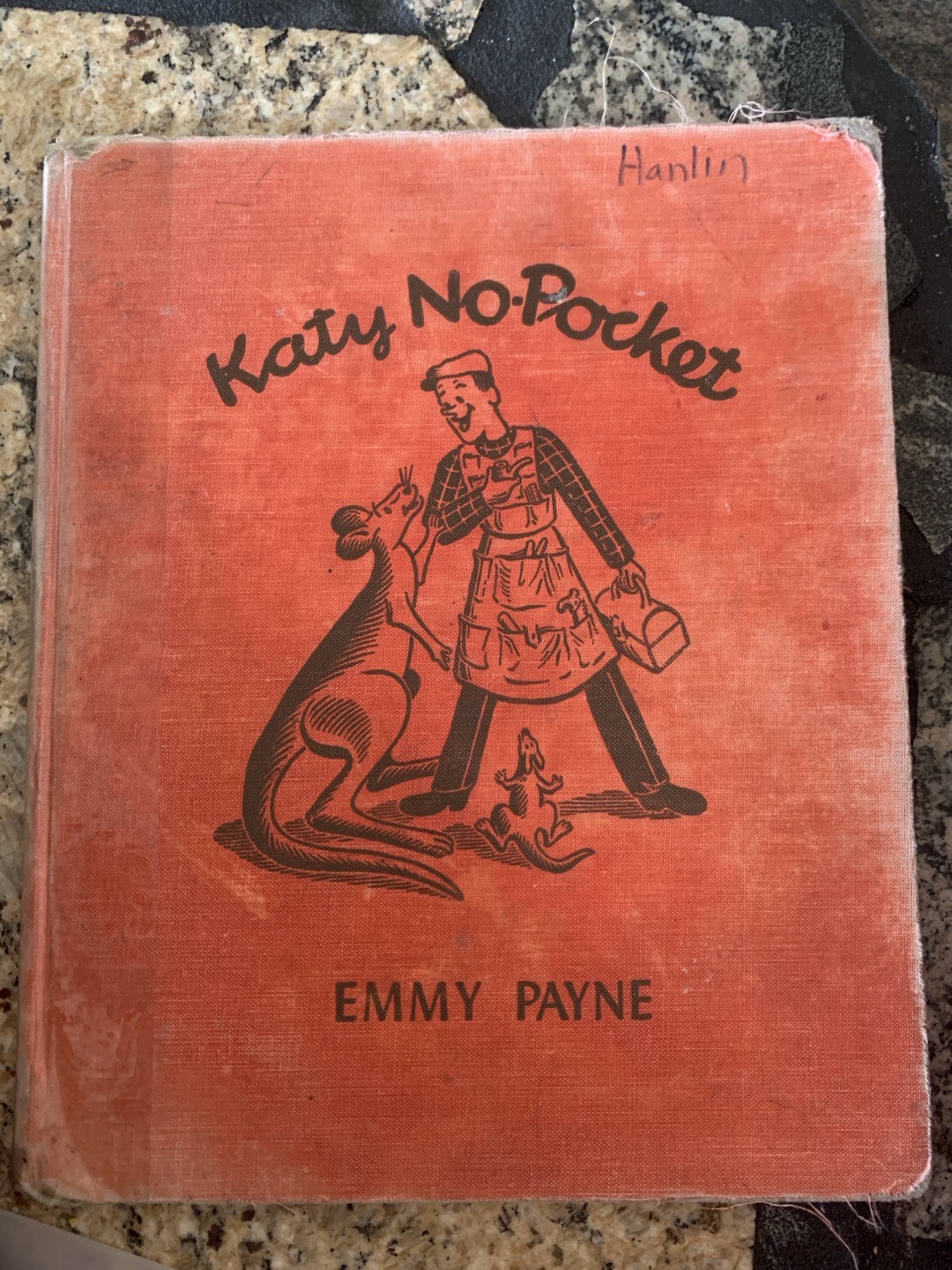 Katy No-Pocket 1944