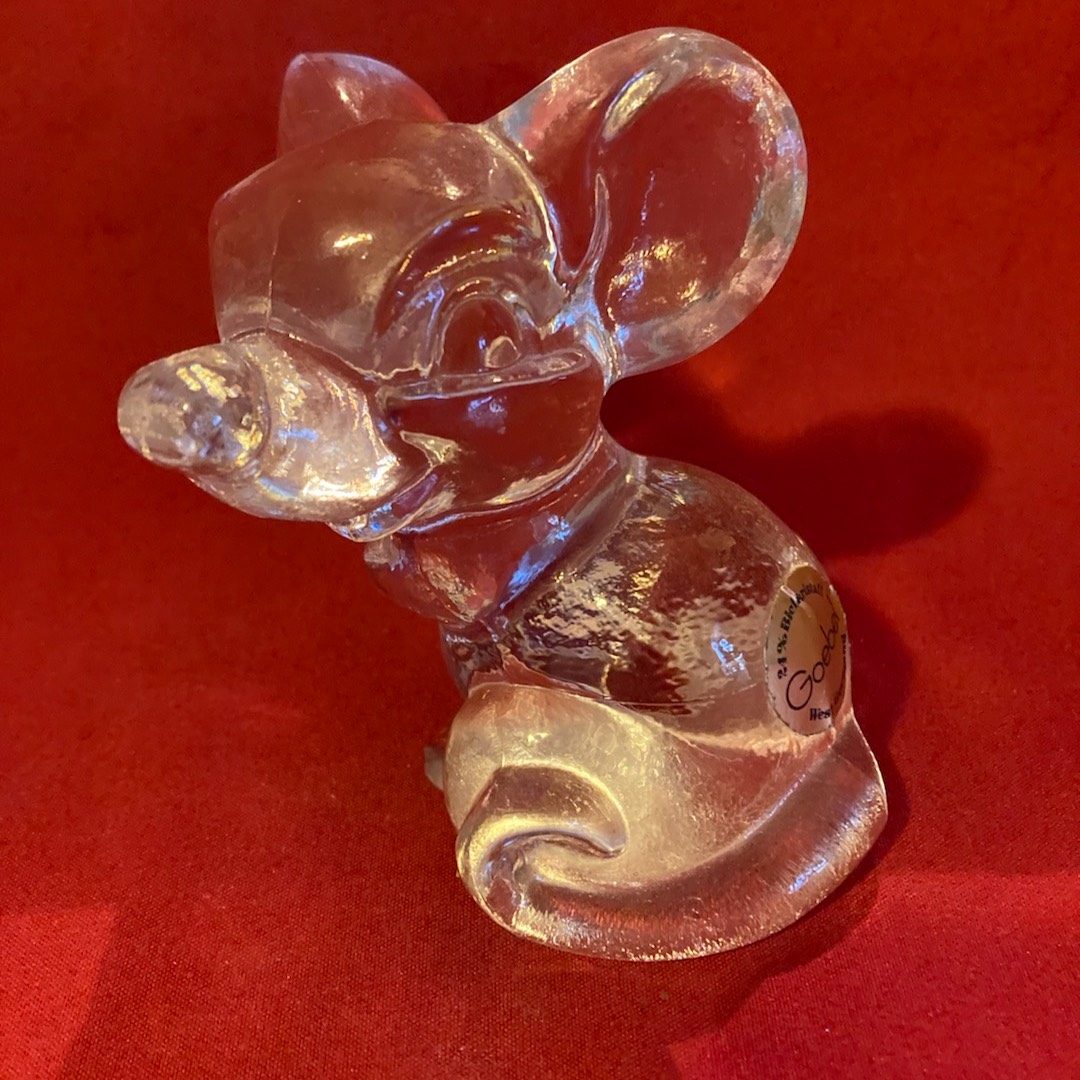 09. VTG Crystal Mouse Goebel