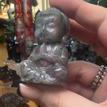 Lab Buddha