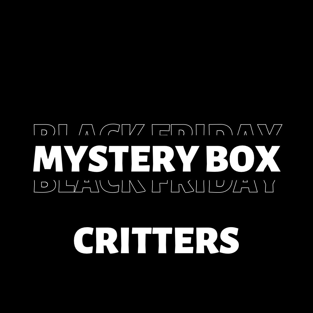 Mystery Box (All Critters)