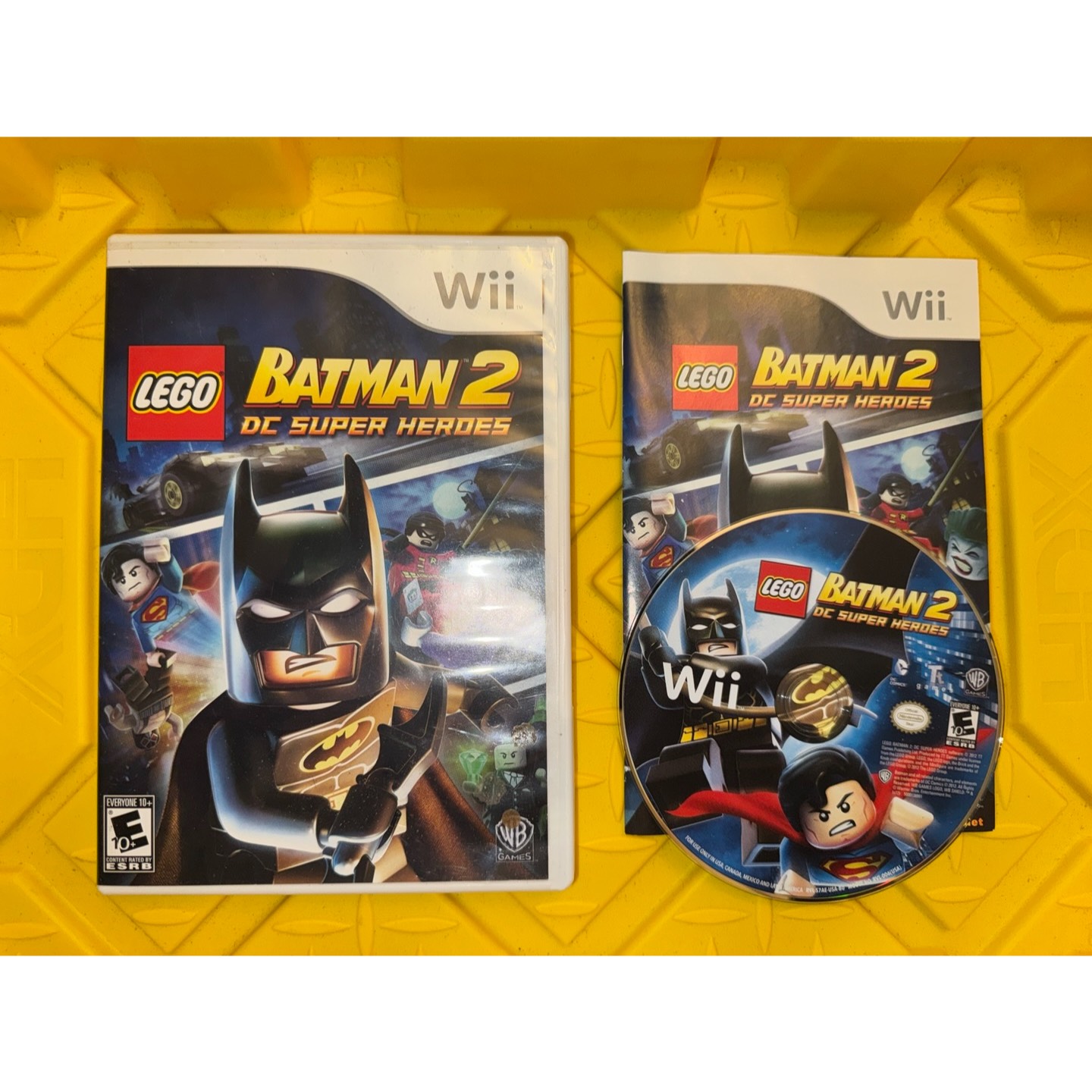 LEGO Batman 2 (Wii)