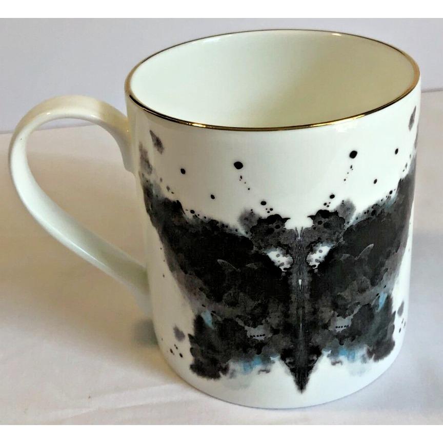 Ink Blot Limited Edition Coffee Mug Cup Series 1 Made in England We ...